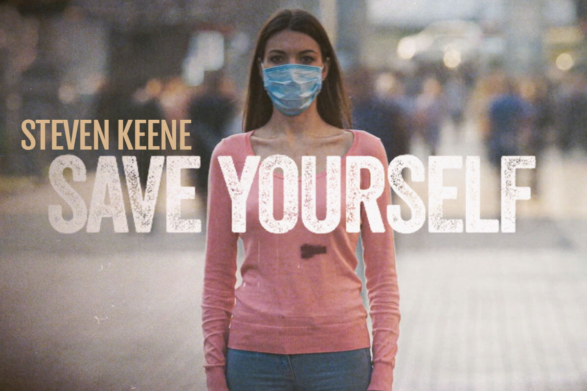 Save Yourself // Steven Keene: Singer, Songwriter, Musician