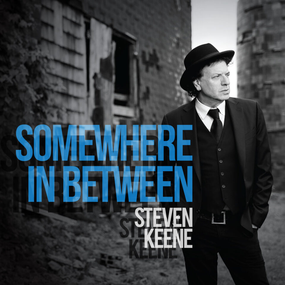 Somewhere In Between | Single | Steven Keene