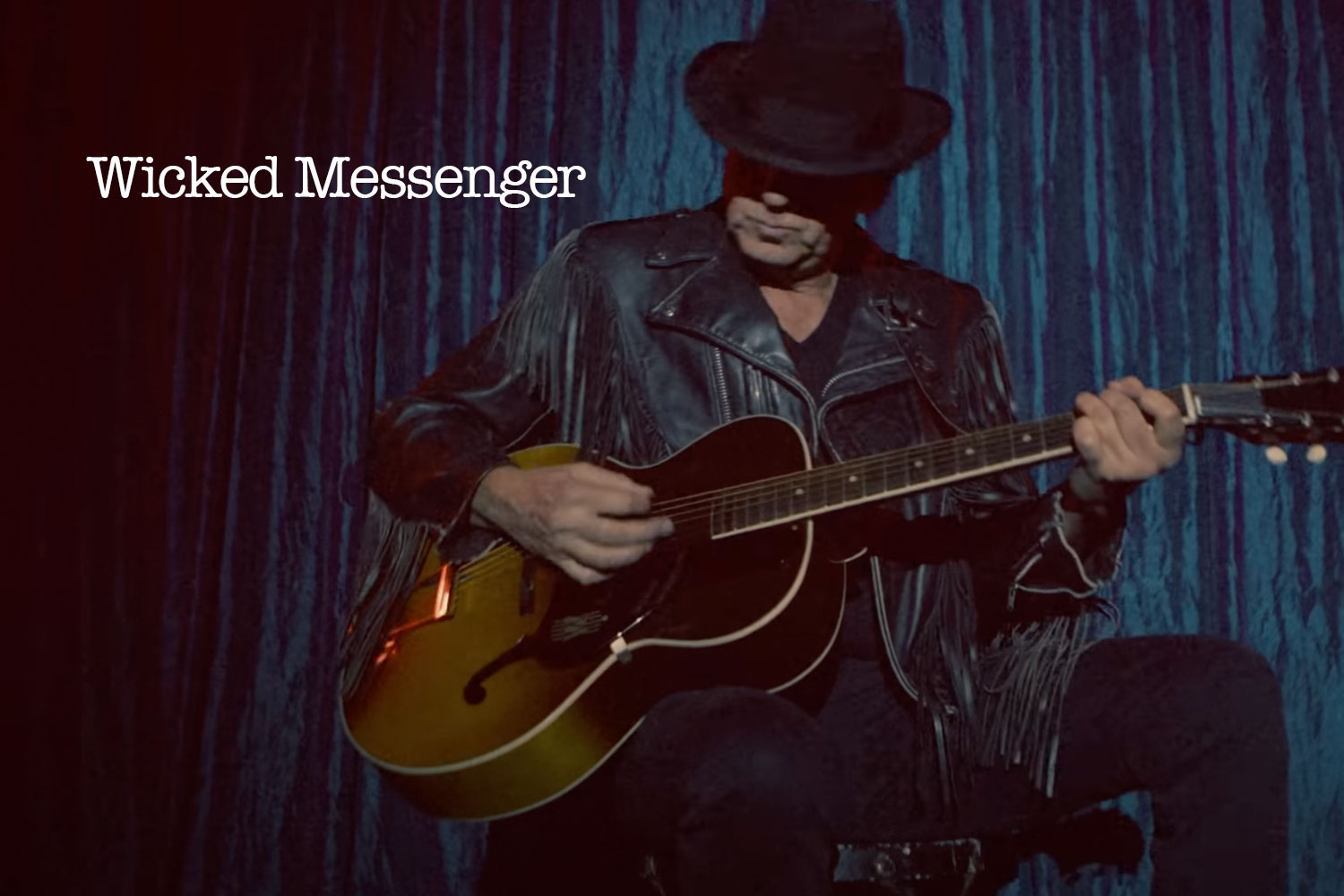 Wicked Messenger | Steven Keene Music Video
